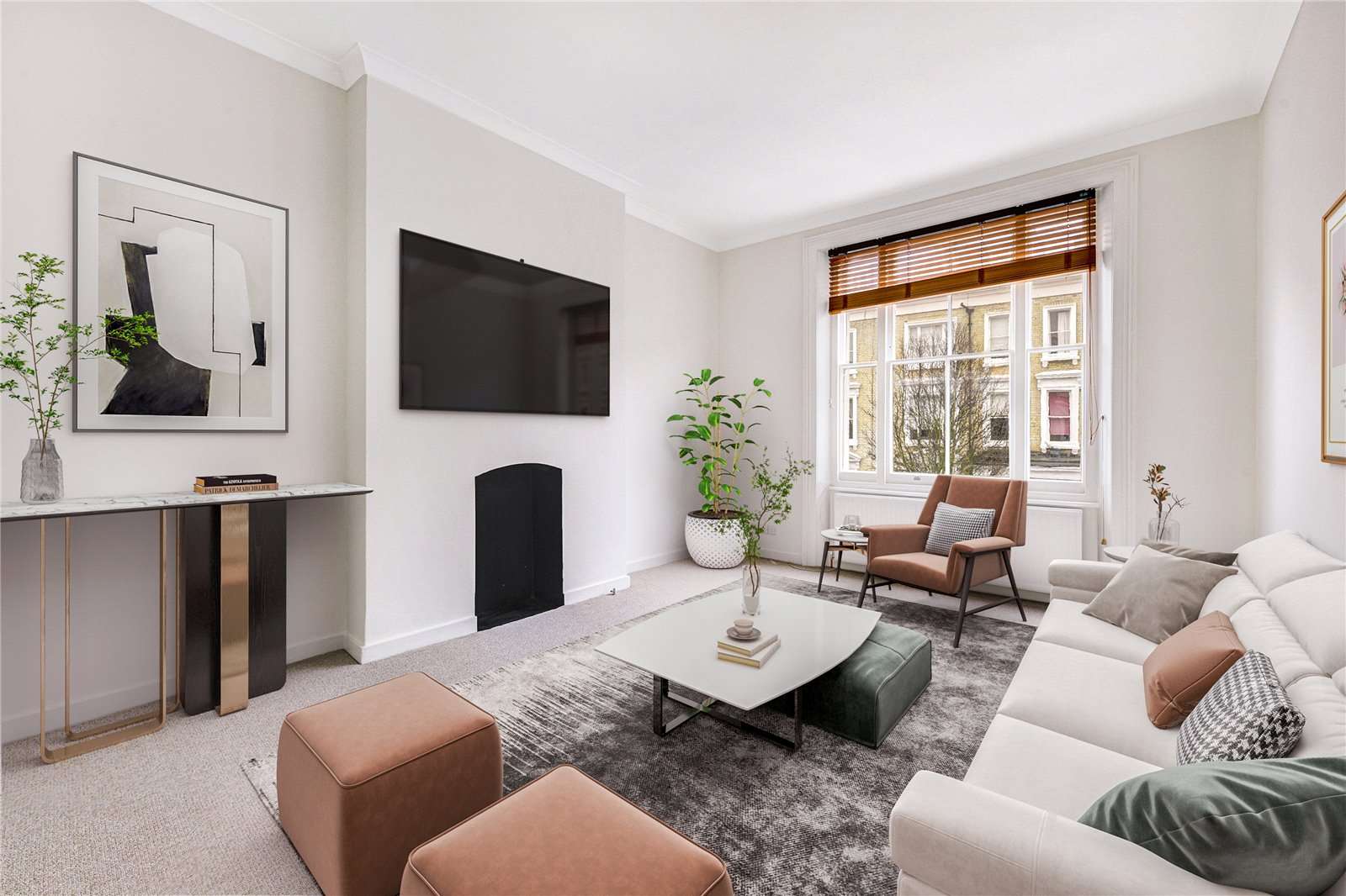 Eardley Crescent, London, SW5 9JT | Property to rent | Savills