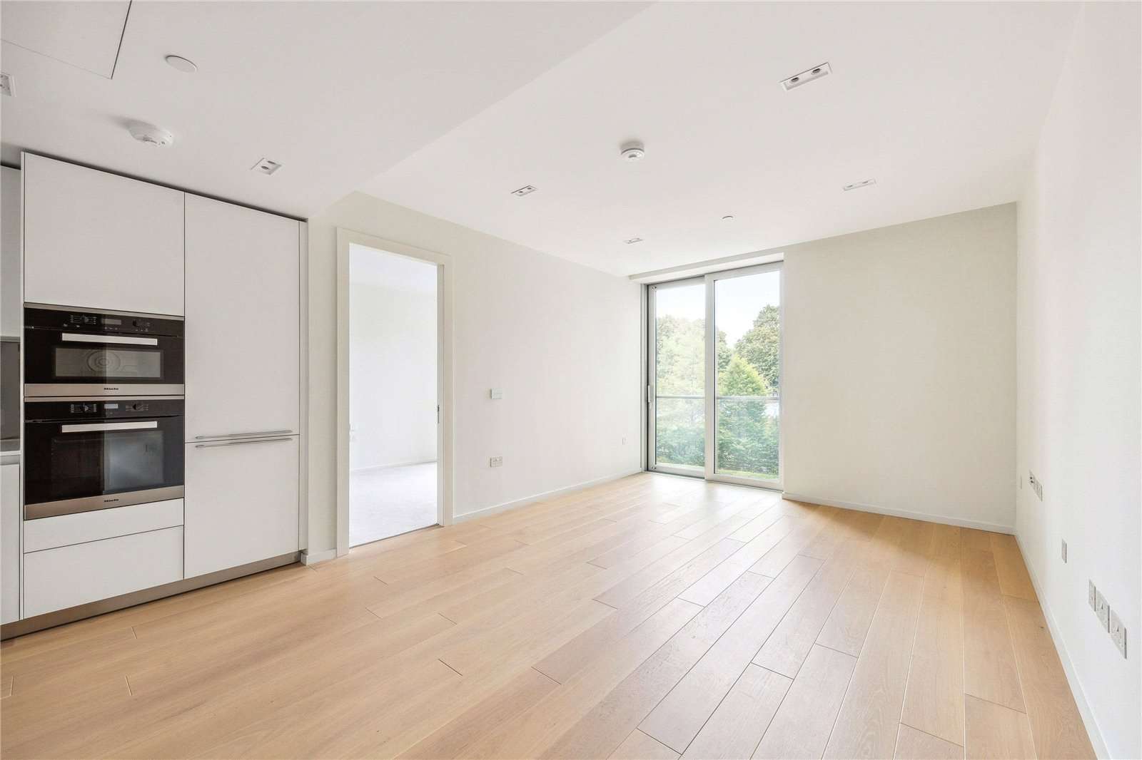 Lillie Square, London, SW6 1GE | New Homes & New Builds to rent | Savills