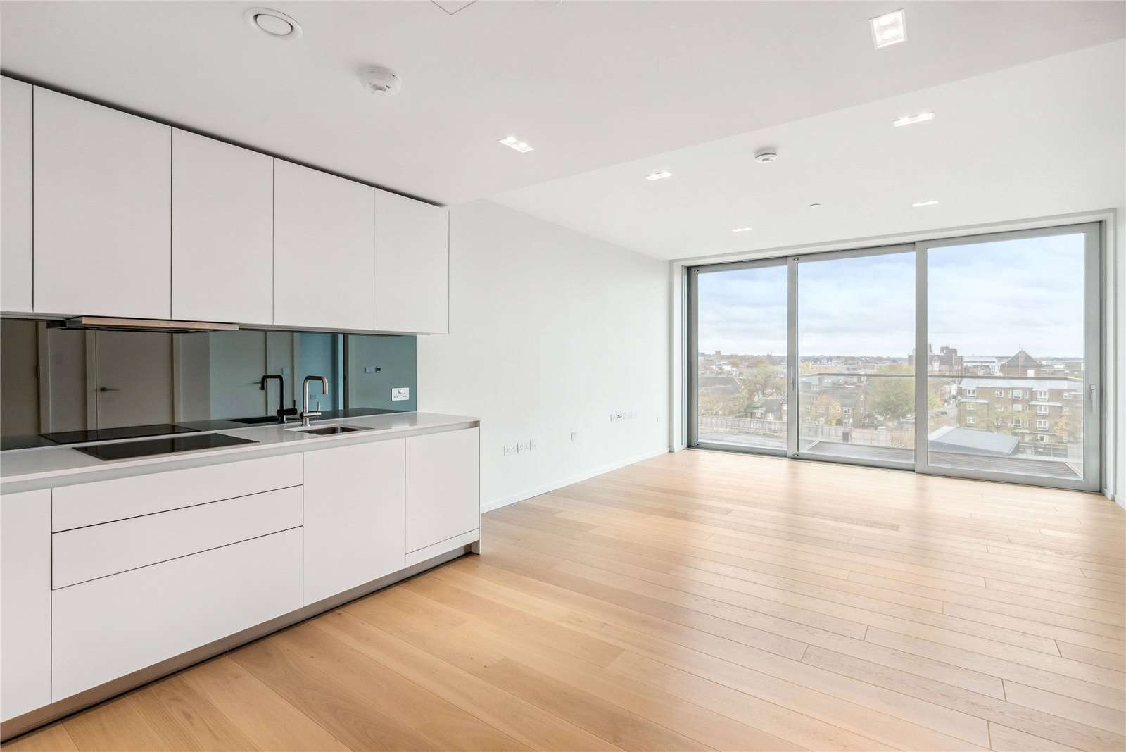 Lillie Square, London, SW6 1GE | New homes to rent | Savills