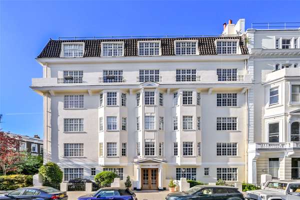 Cornwall Gardens Sw7 Map | Fasci Garden