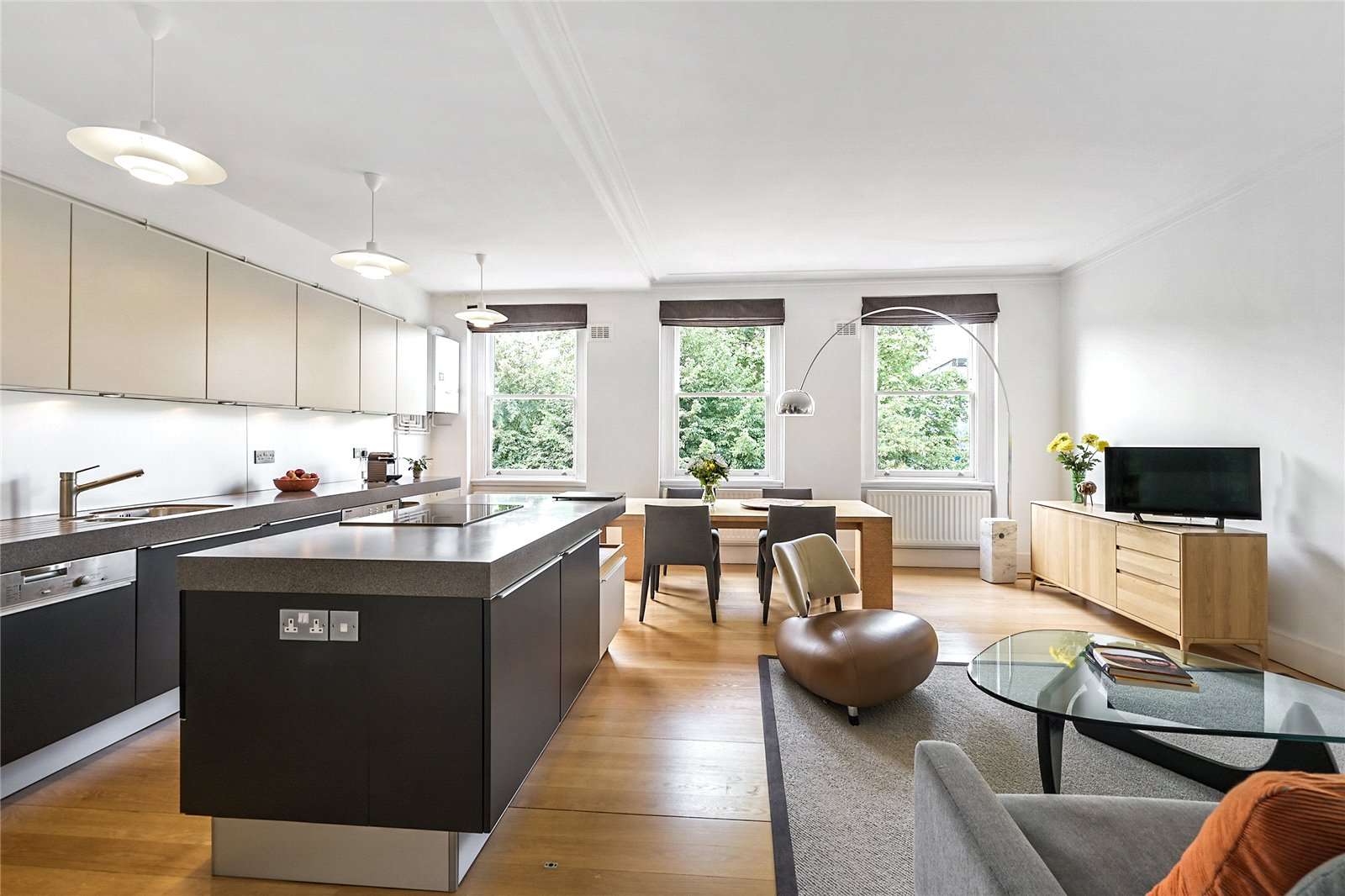 Gledhow Gardens, London, SW5 0AZ | Property for sale | Savills