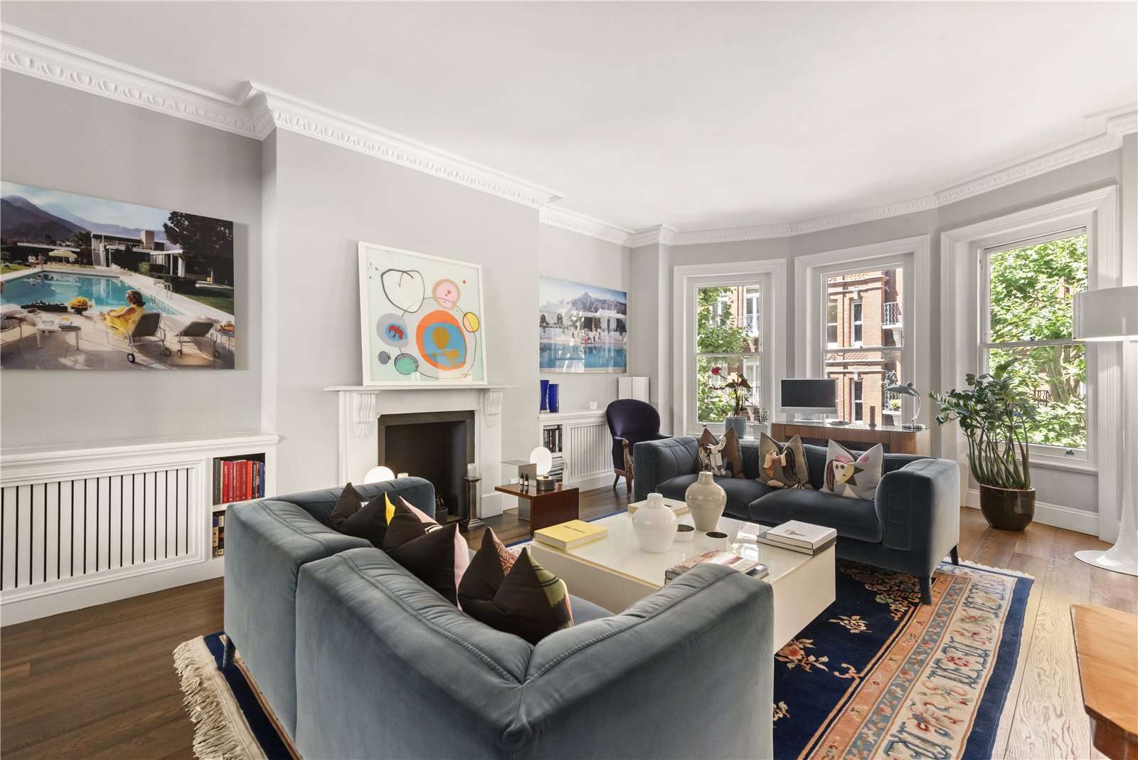 Earl's Court Square, London, SW5 9BJ | Property for sale | Savills