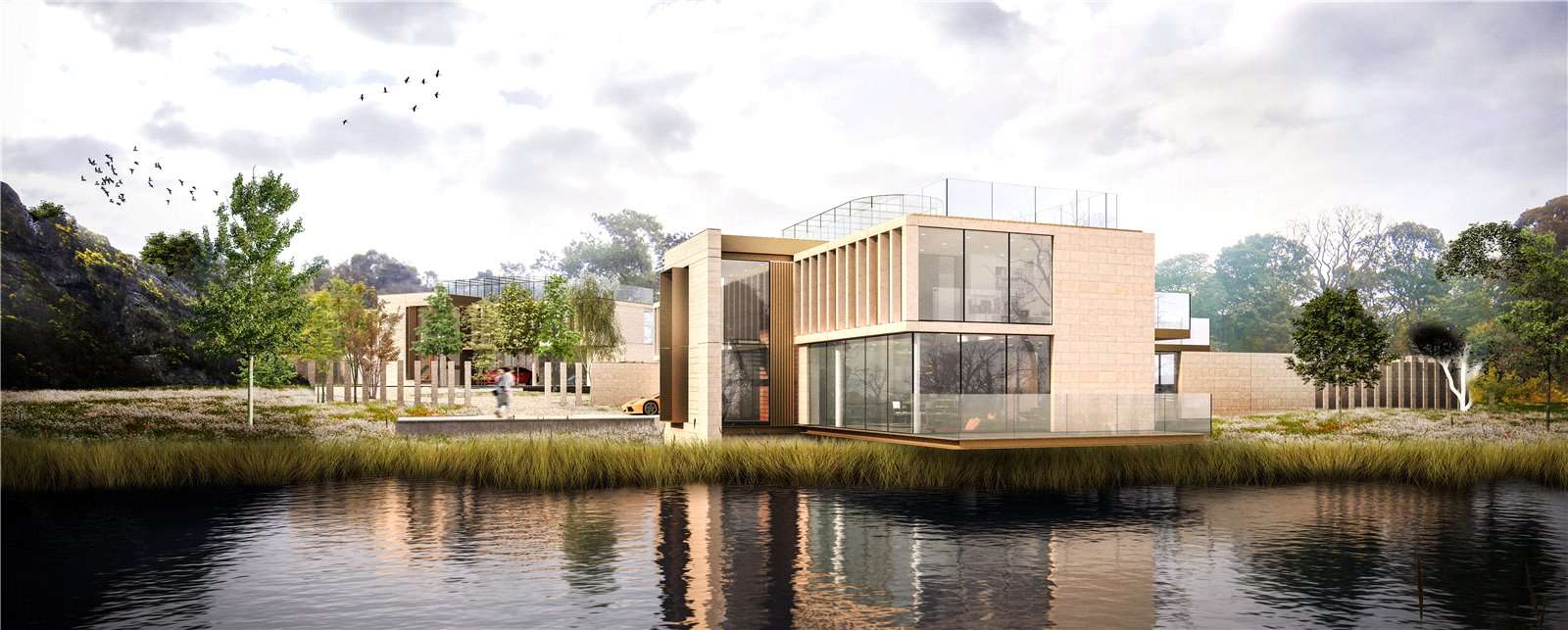 New Homes & New Builds for sale in Scotland | Savills