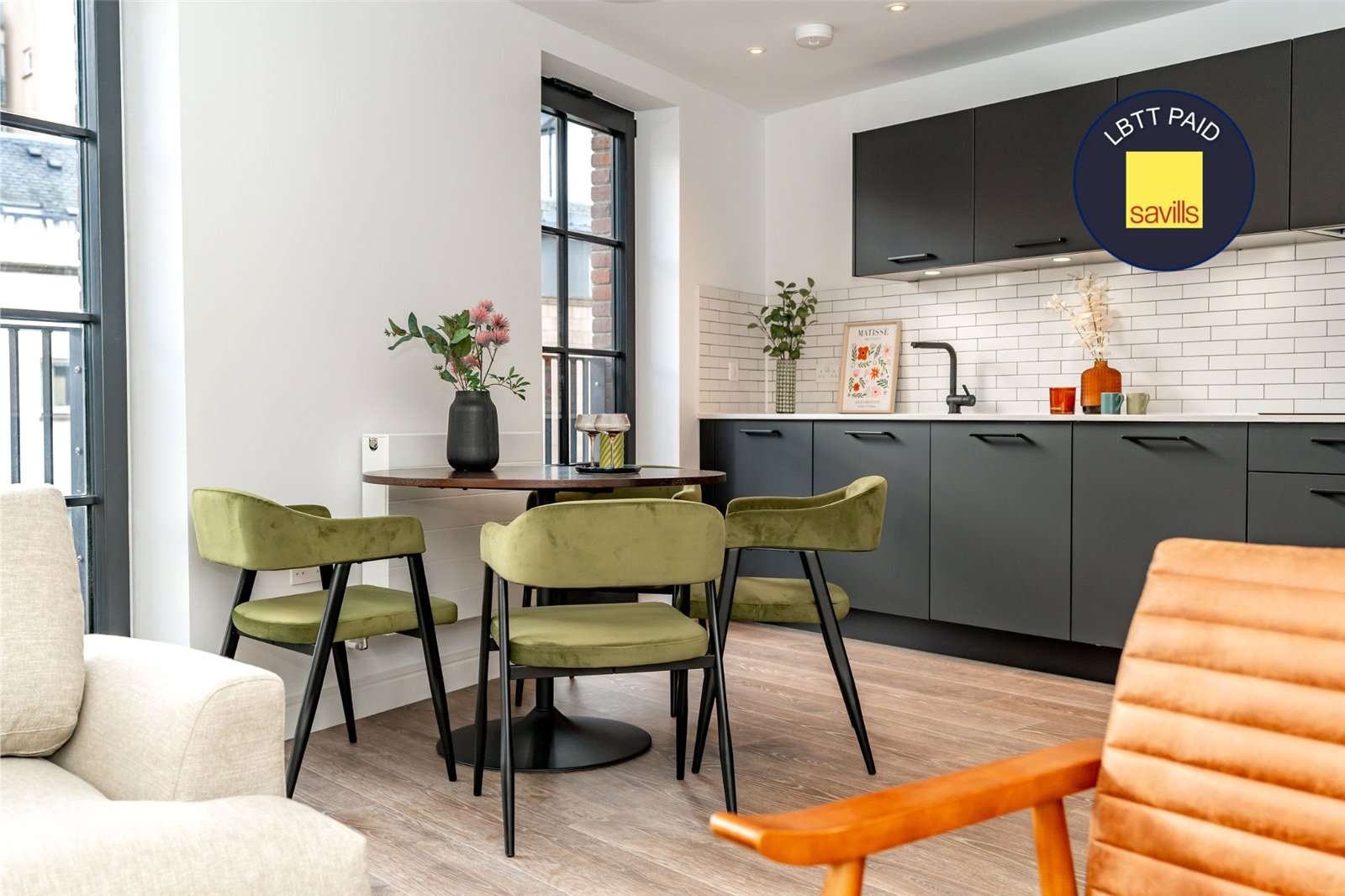 Plot 14 - Henderson Place, Edinburgh, Midlothian, EH3 5DG | New Homes ...