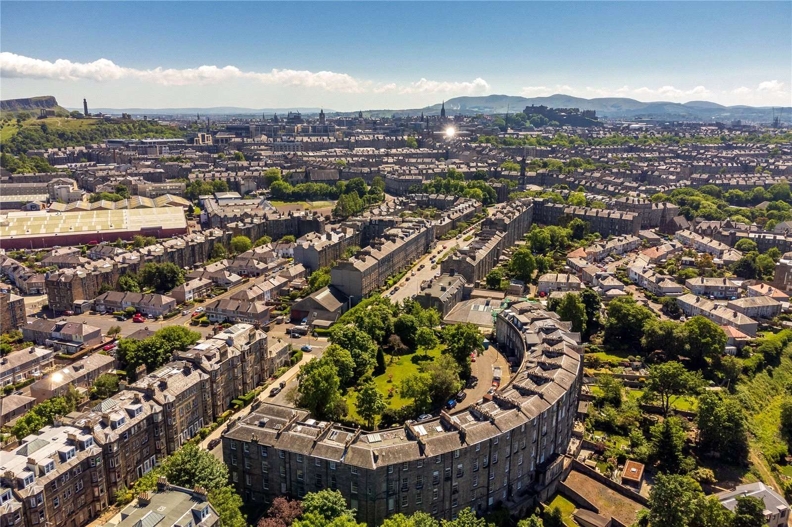 Flat 15/1, Claremont Crescent, Edinburgh, Midlothian, EH7 4HX | New ...