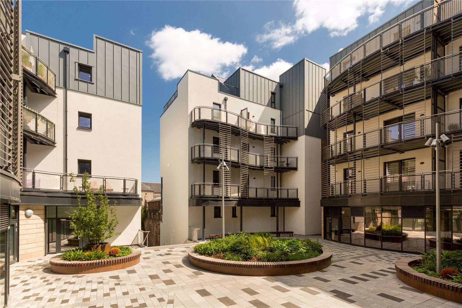 Shoemakers Square, Edinburgh, Midlothian, EH8 8FW | New Homes & New ...