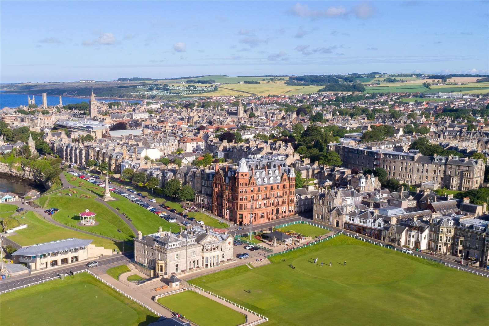 Savills | Property for sale in Pitscottie, Fife