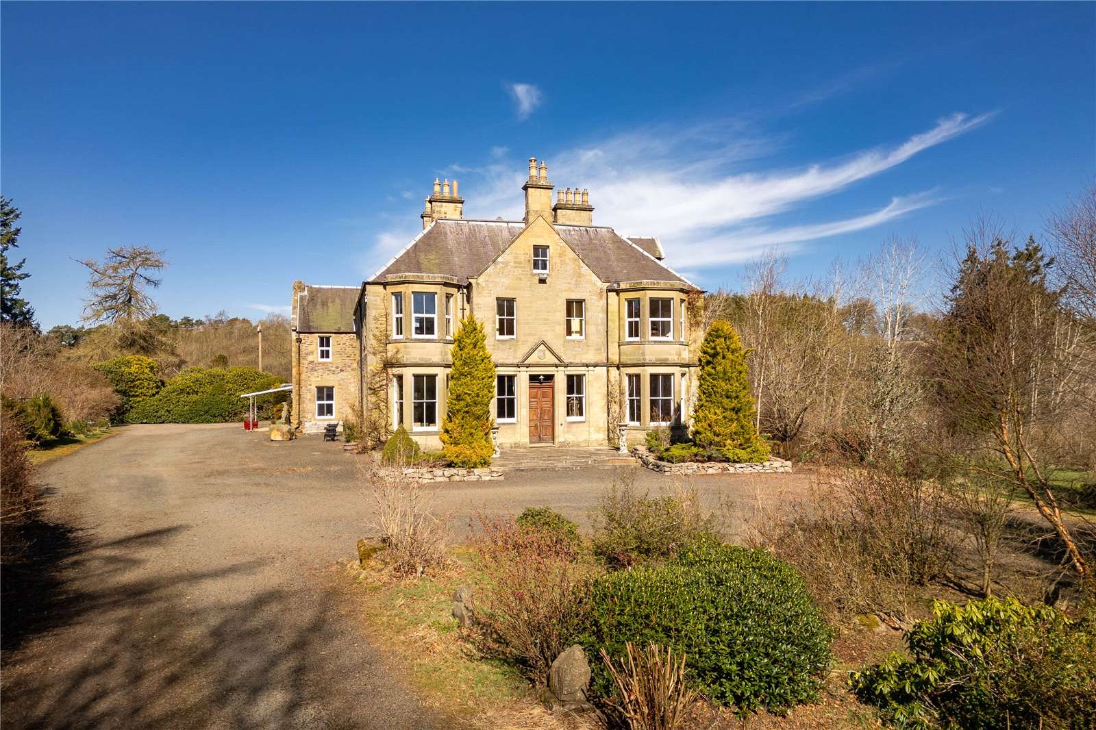 Rathburne House, Duns, Berwickshire, TD11 3PG | Property for sale | Savills