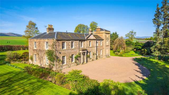 Property for sale in Perthshire, Scotland | Savills