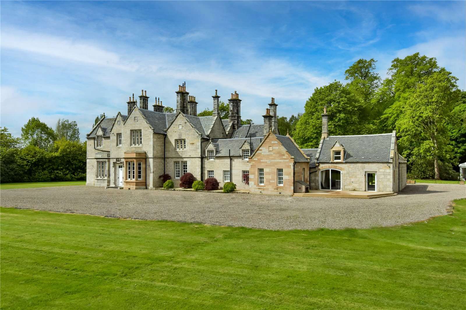 Property for sale in Bogside, Fife | Savills