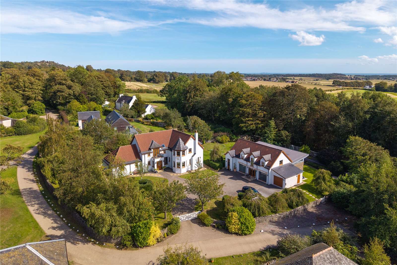 The Paddock, Charleton, Colinsburgh, Leven, KY9 1HG | Property for sale ...