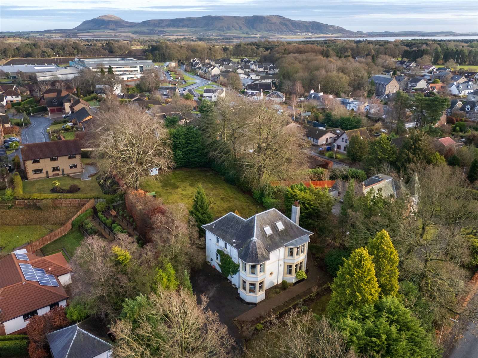 Eversley, 25 Gallowhill Road, Kinross, KY13 8RA | Property for sale ...