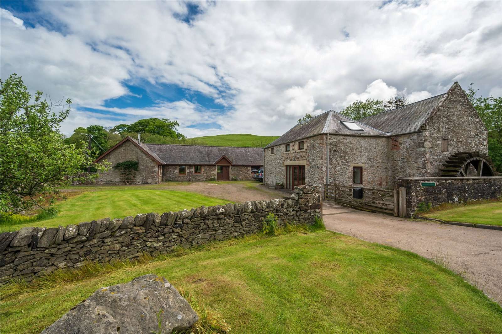 Farms for sale in Scottish Borders, Scotland | Savills