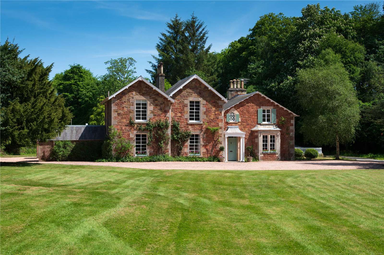 Chiefswood House, Chiefswood Road, Darnick, Melrose, TD6 9BA | Property ...