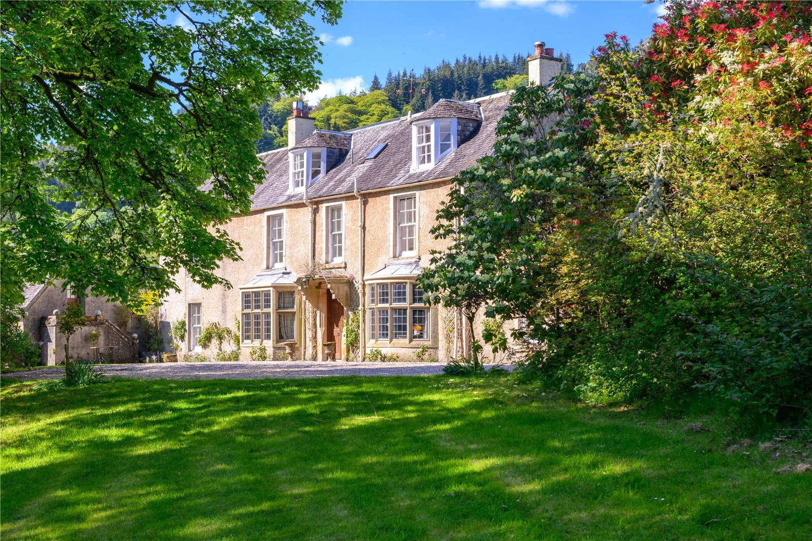 Ancaster Square, Callander, Stirlingshire, FK17 8BL | Property for sale ...