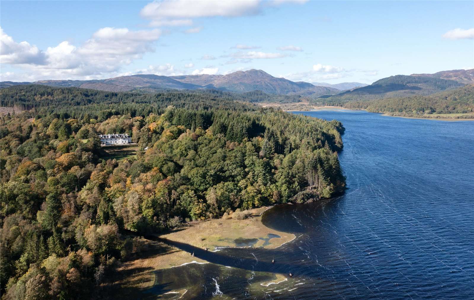 Invertrossachs House, Callander, Stirlingshire, FK17 8HG | Property for ...