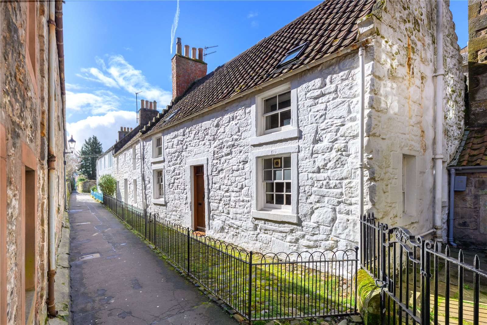 Two bedroom houses for sale in Carnbee, Fife | Savills