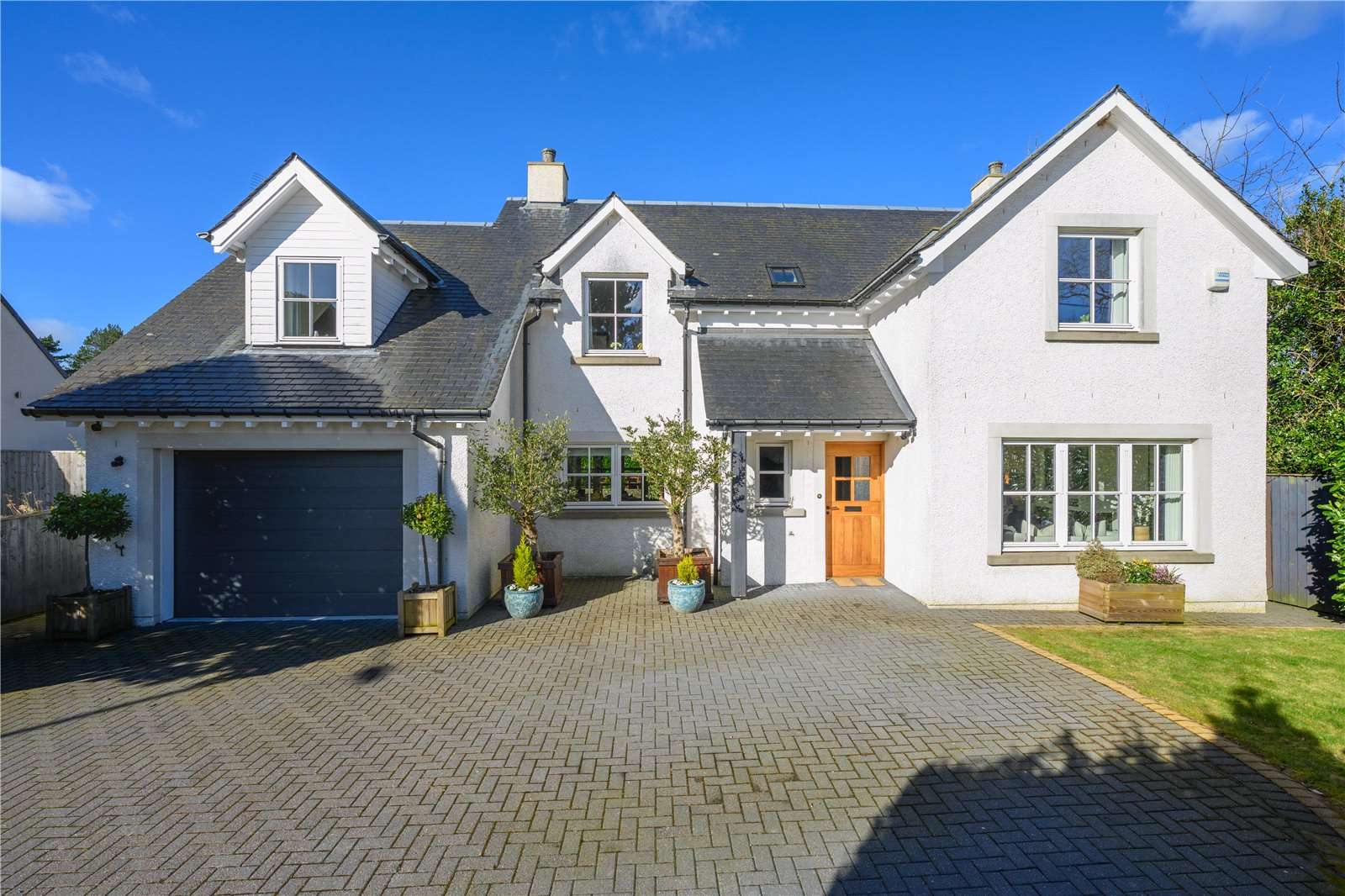 Firefly House, Muirton, Auchterarder, Perthshire, PH3 1ND | Property ...