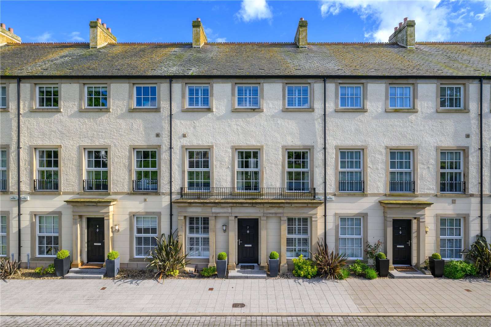 Orchard Row, Abbey Park Avenue, St. Andrews, Fife, KY16 9HN | Property ...