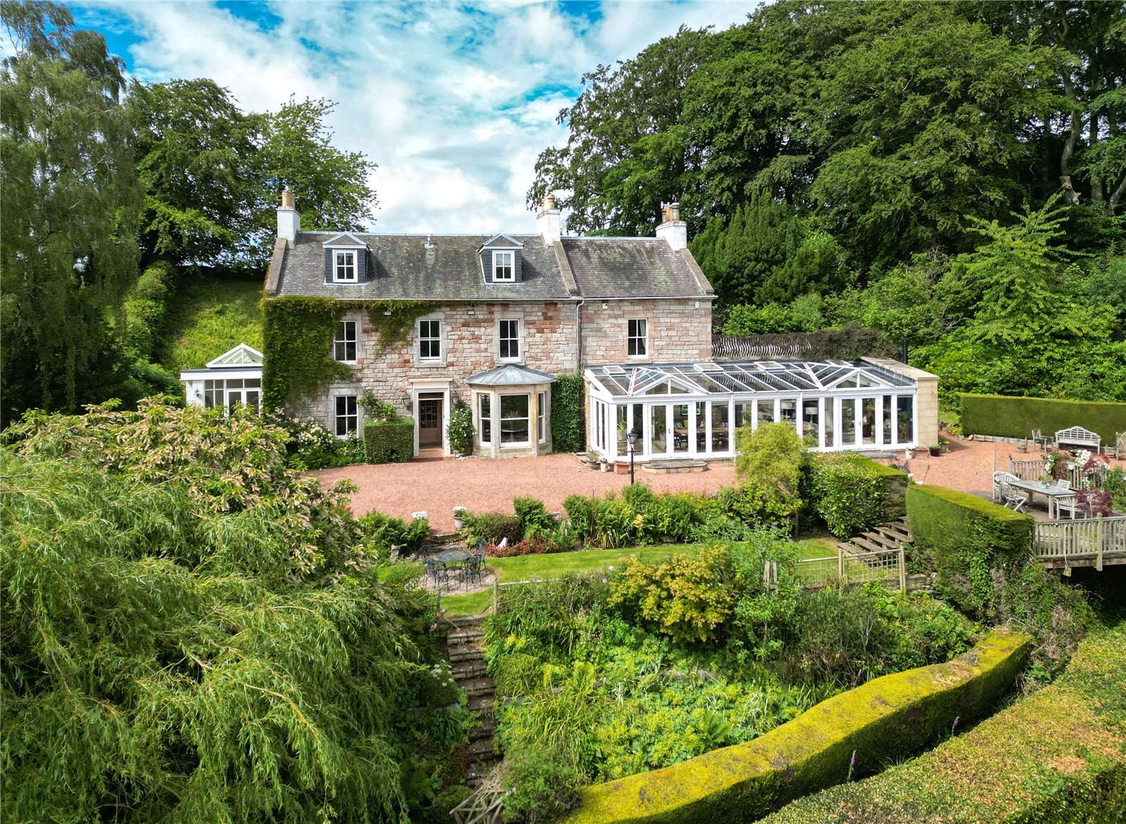 Mansefield, Humbie, East Lothian, EH36 5PA | Property for sale | Savills