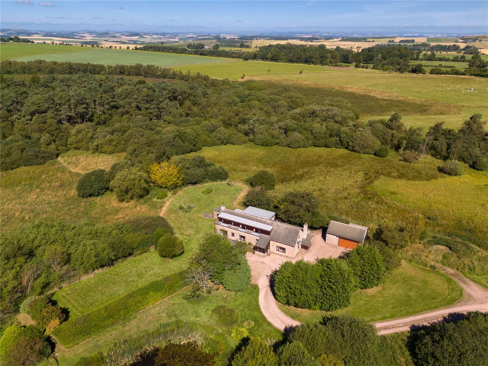 The Moss, Peat Inn, Cupar, Fife, KY15 5LH | Property for sale | Savills