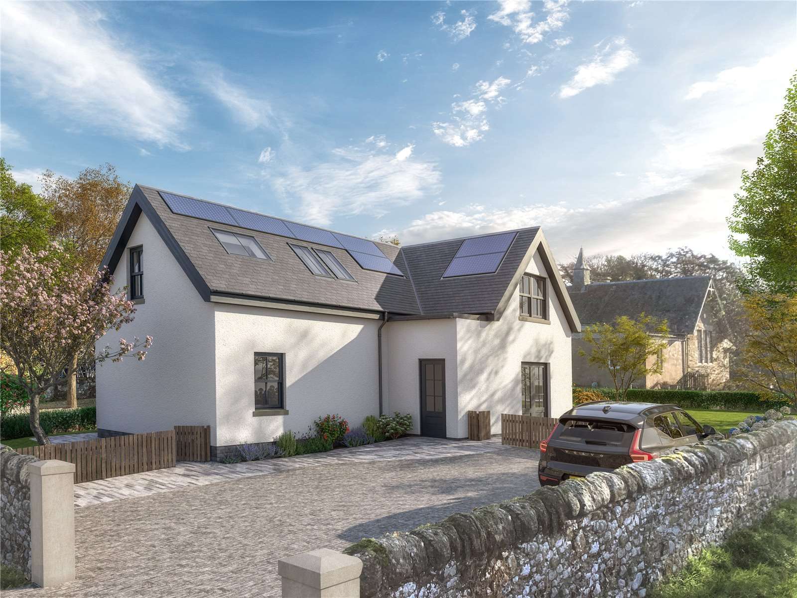 Fala Village, Pathhead, Midlothian, EH37 5SY | Property for sale | Savills