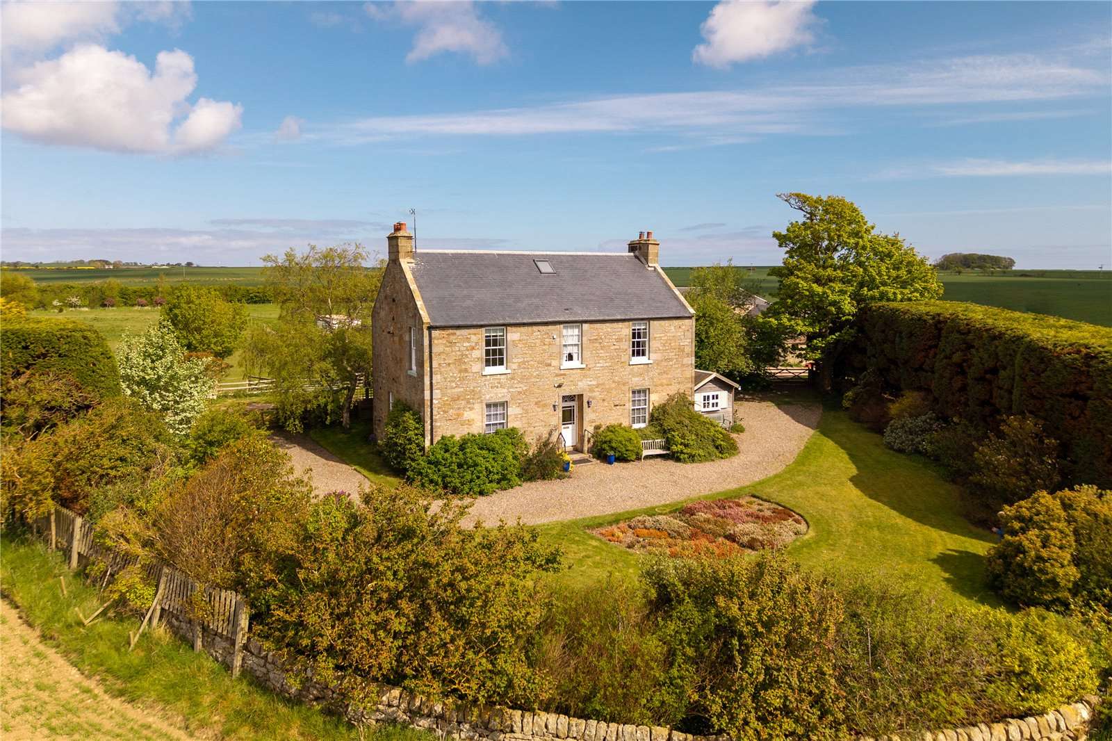 Troustrie House, Crail, Anstruther, Fife, KY10 3XD | Property for sale ...