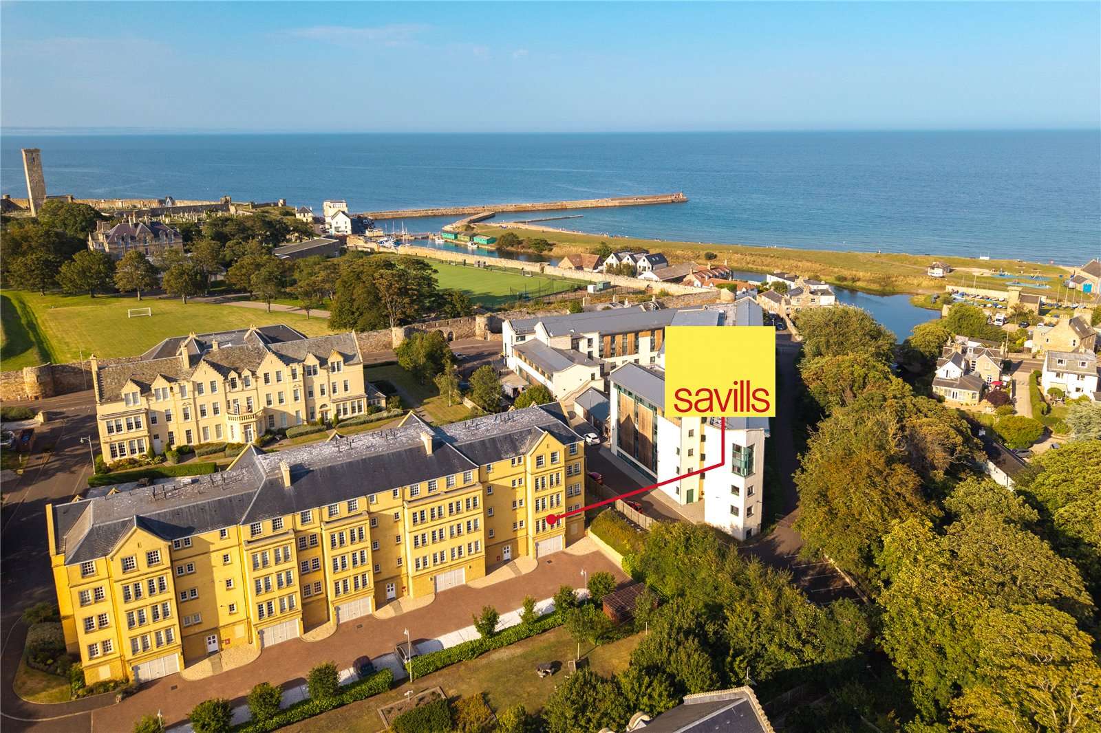 Adamson Court, St. Andrews, Fife, KY16 9LJ | Property for sale | Savills