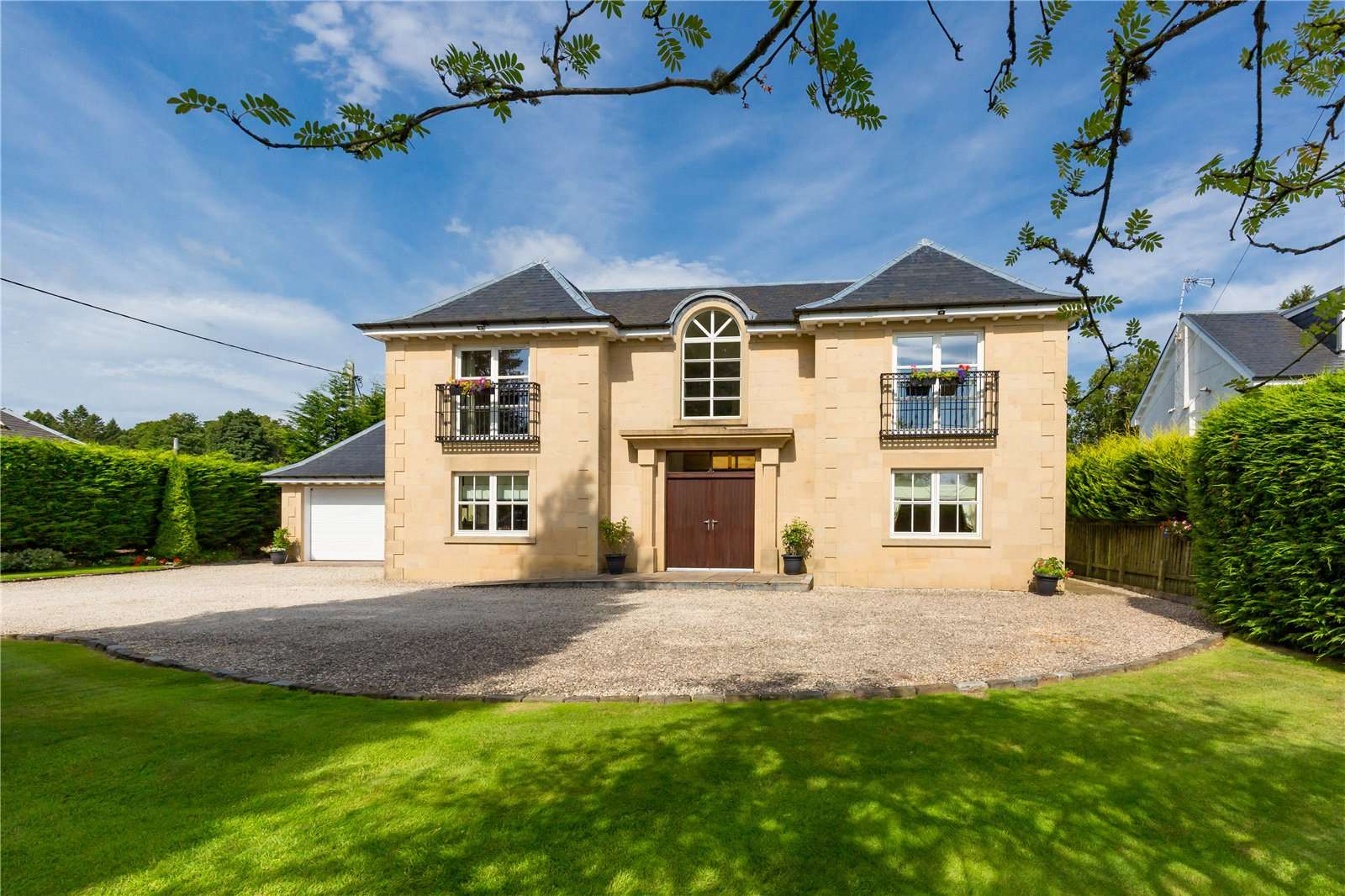 Glenearn, Muirton, Auchterarder, Perth and Kinross, PH3 1ND | Property ...