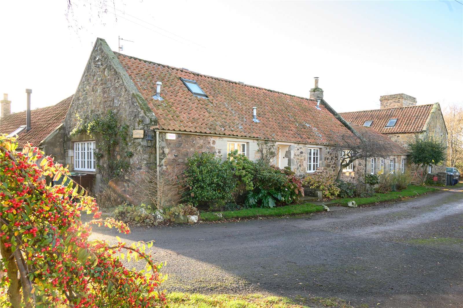 The Coach House, 1 Newmains Farm Steading, Drem, North Berwick, EH39 ...