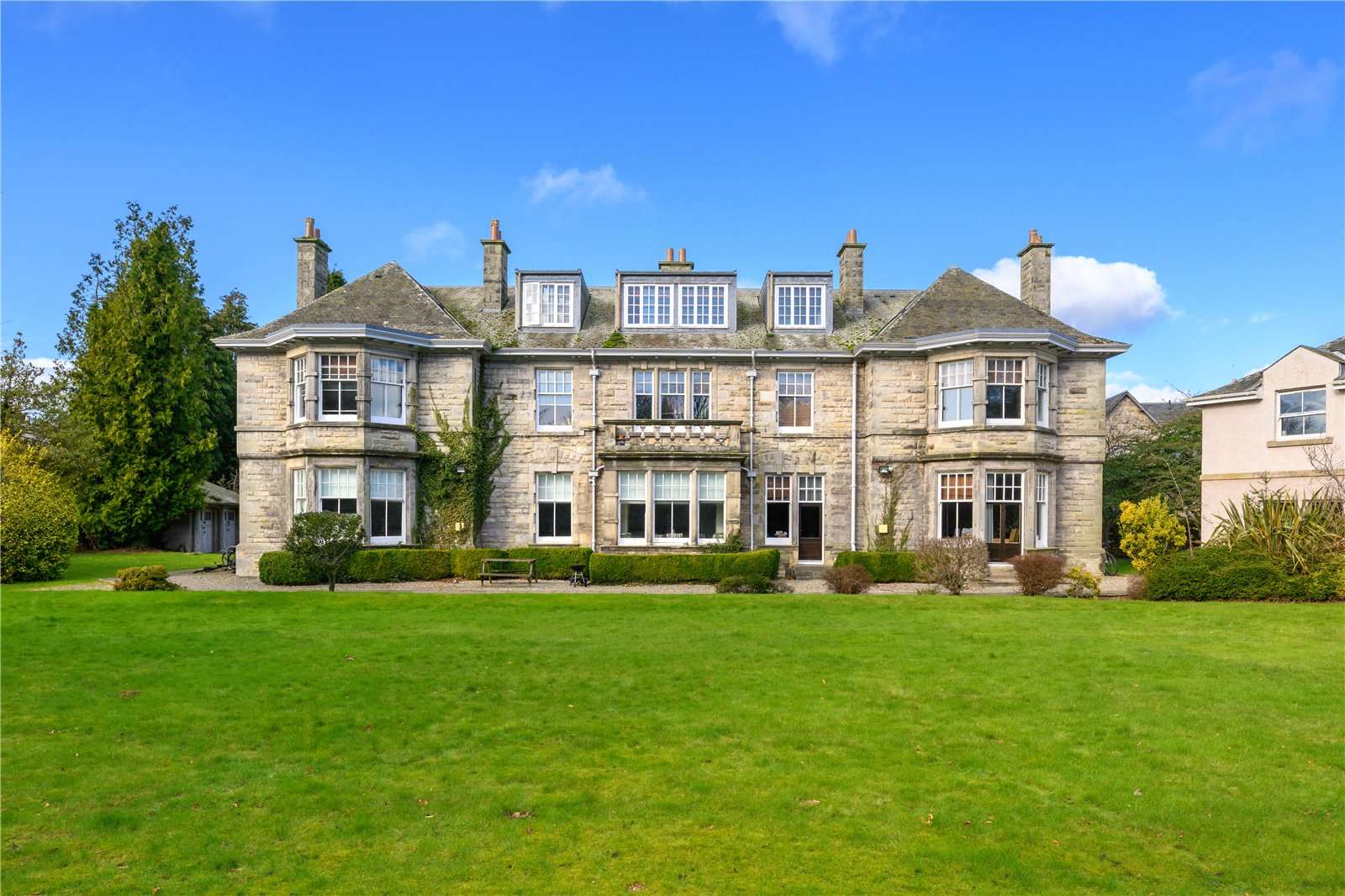 Property for sale in Nether Strathkinness, Fife | Savills