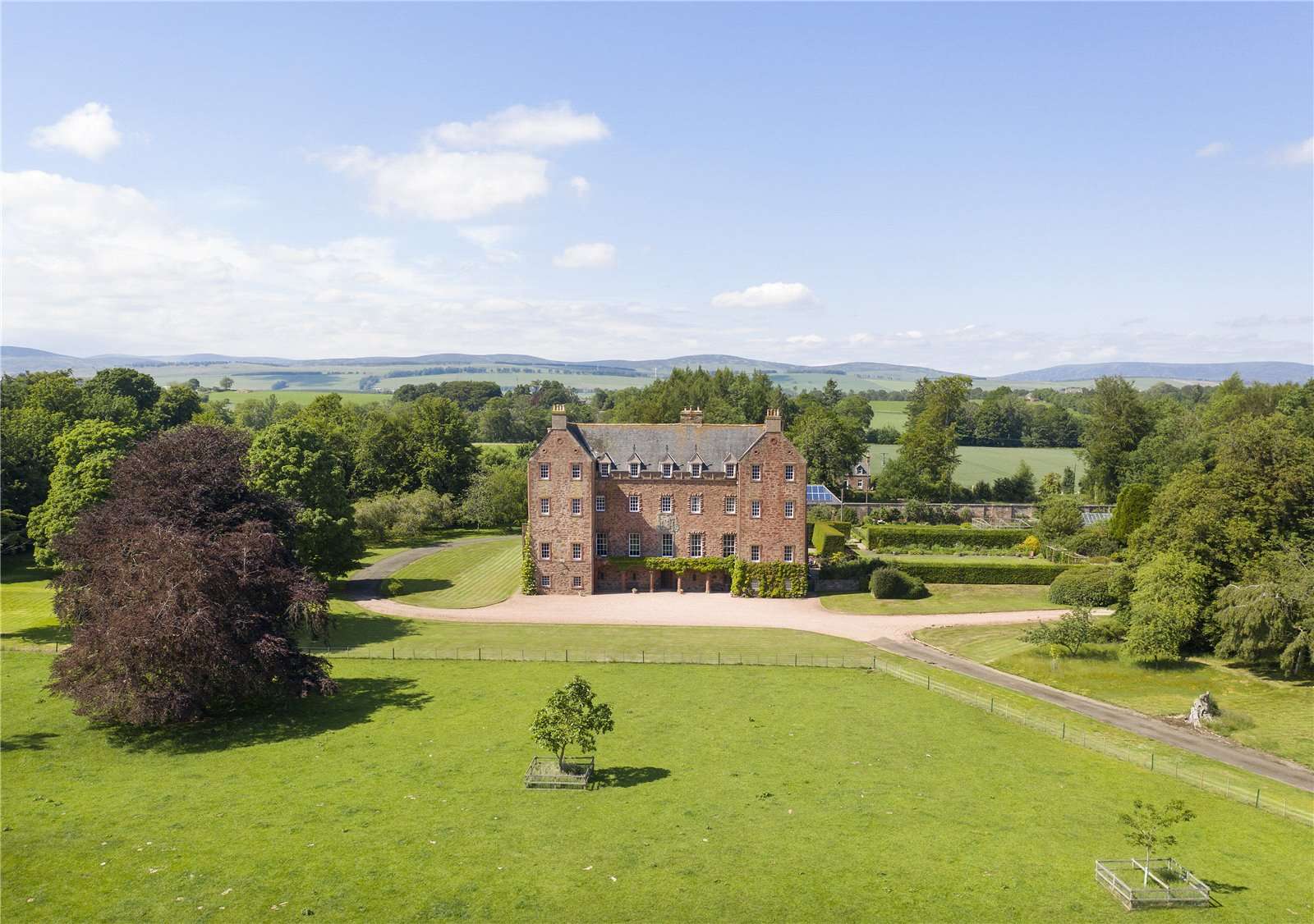 Castles for sale in Scotland | Savills