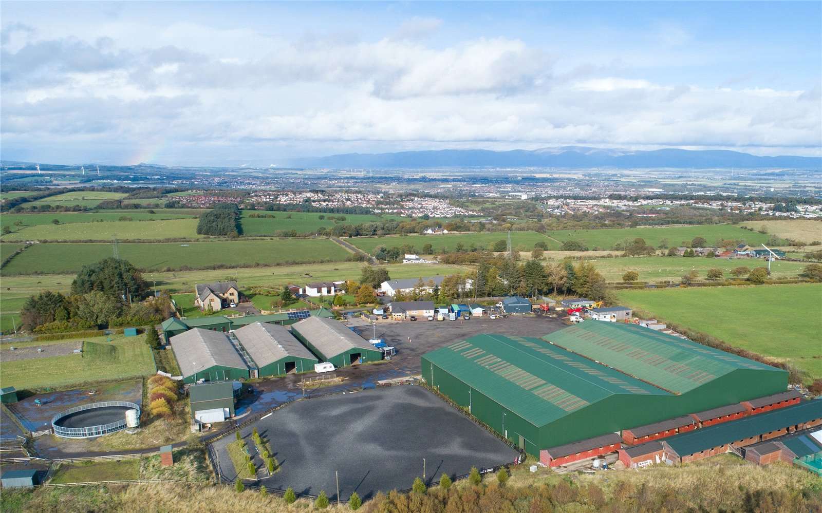 Farms for sale in Scotland | Savills