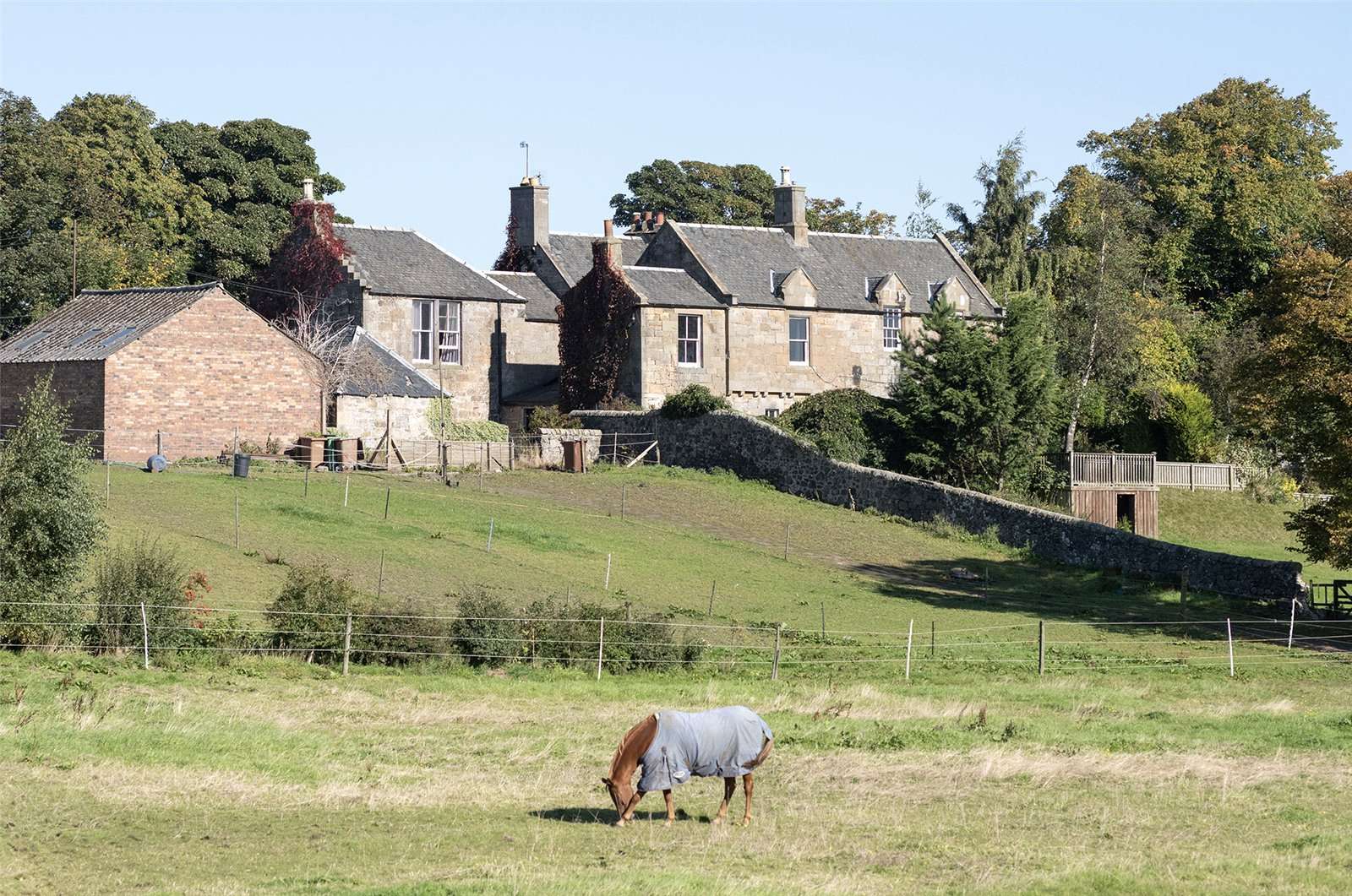 Newliston Estate Lot 2 - The Haugh, Newliston, Kirkliston, Edinburgh ...