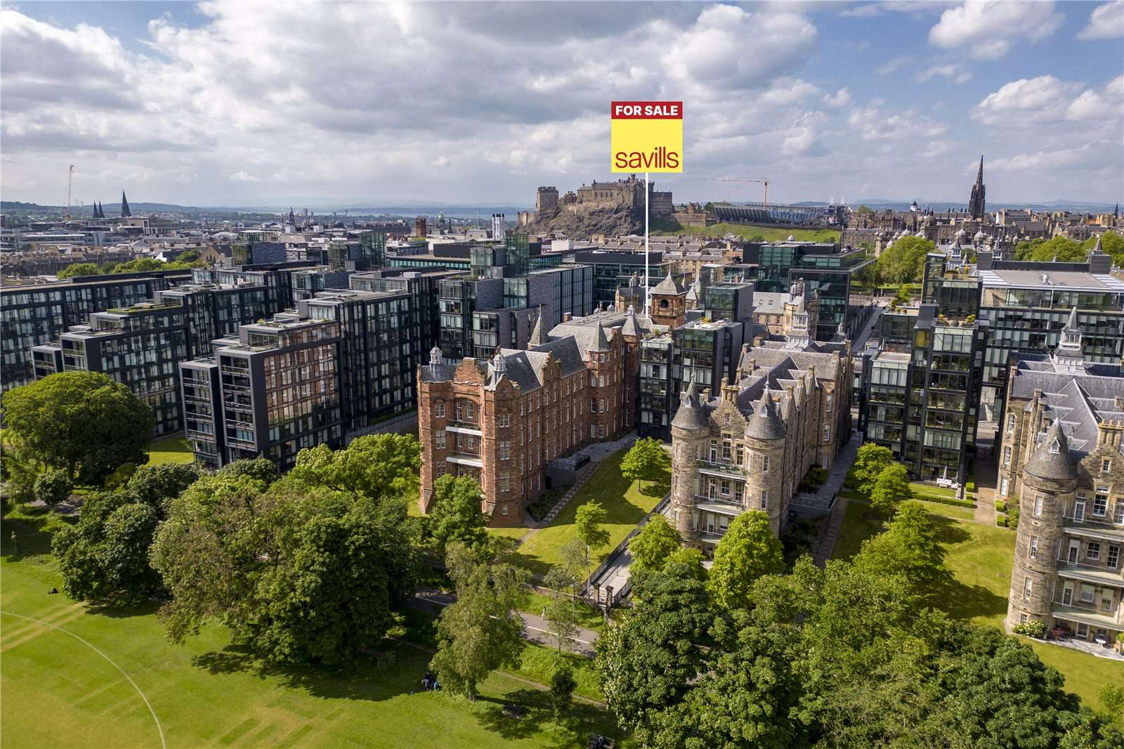Property for sale in Edinburgh, City of Edinburgh | Savills