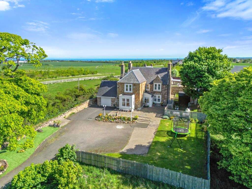 Hilltown House, Woolmet, Dalkeith, Midlothian, EH22 1SG | Property for ...