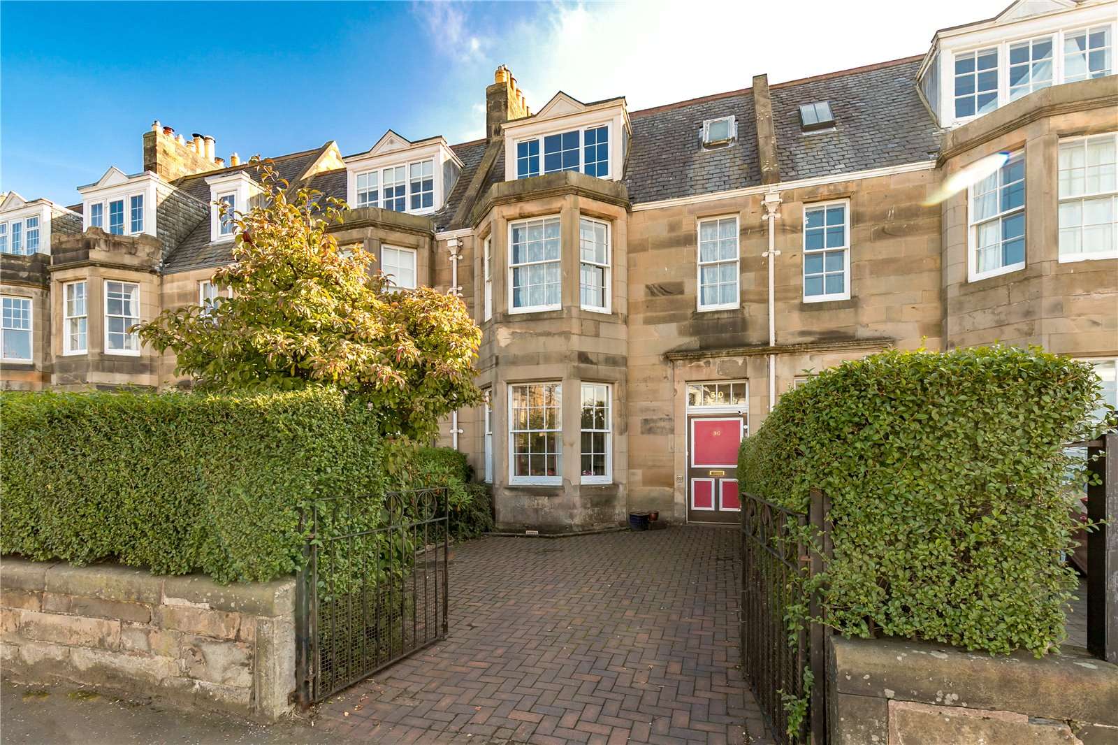 Inverleith Gardens, Inverleith, Edinburgh, EH3 5PR | Property for sale ...