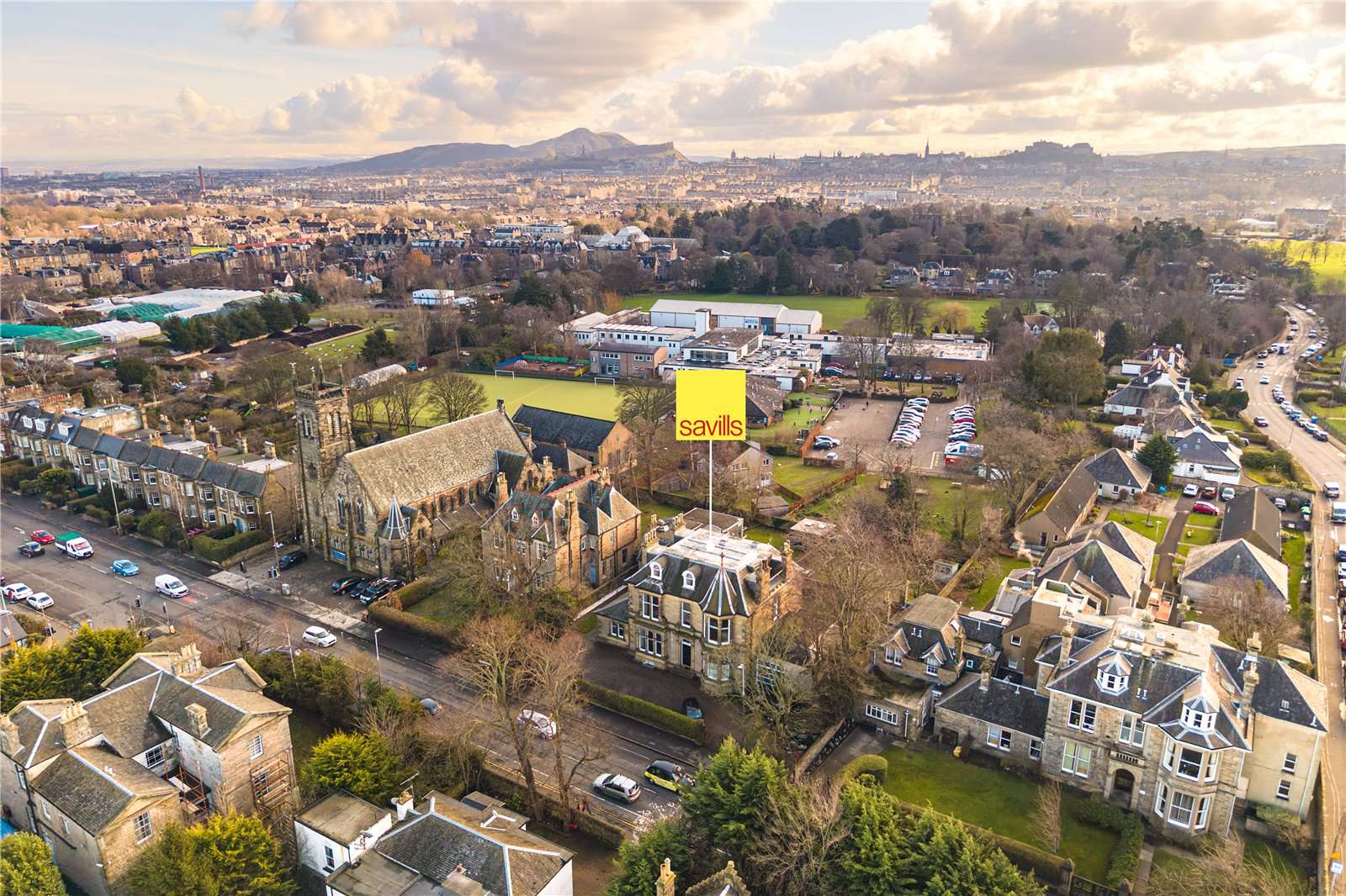 Inverleith Gardens, Inverleith, Edinburgh, EH3 5PR | Property for sale ...
