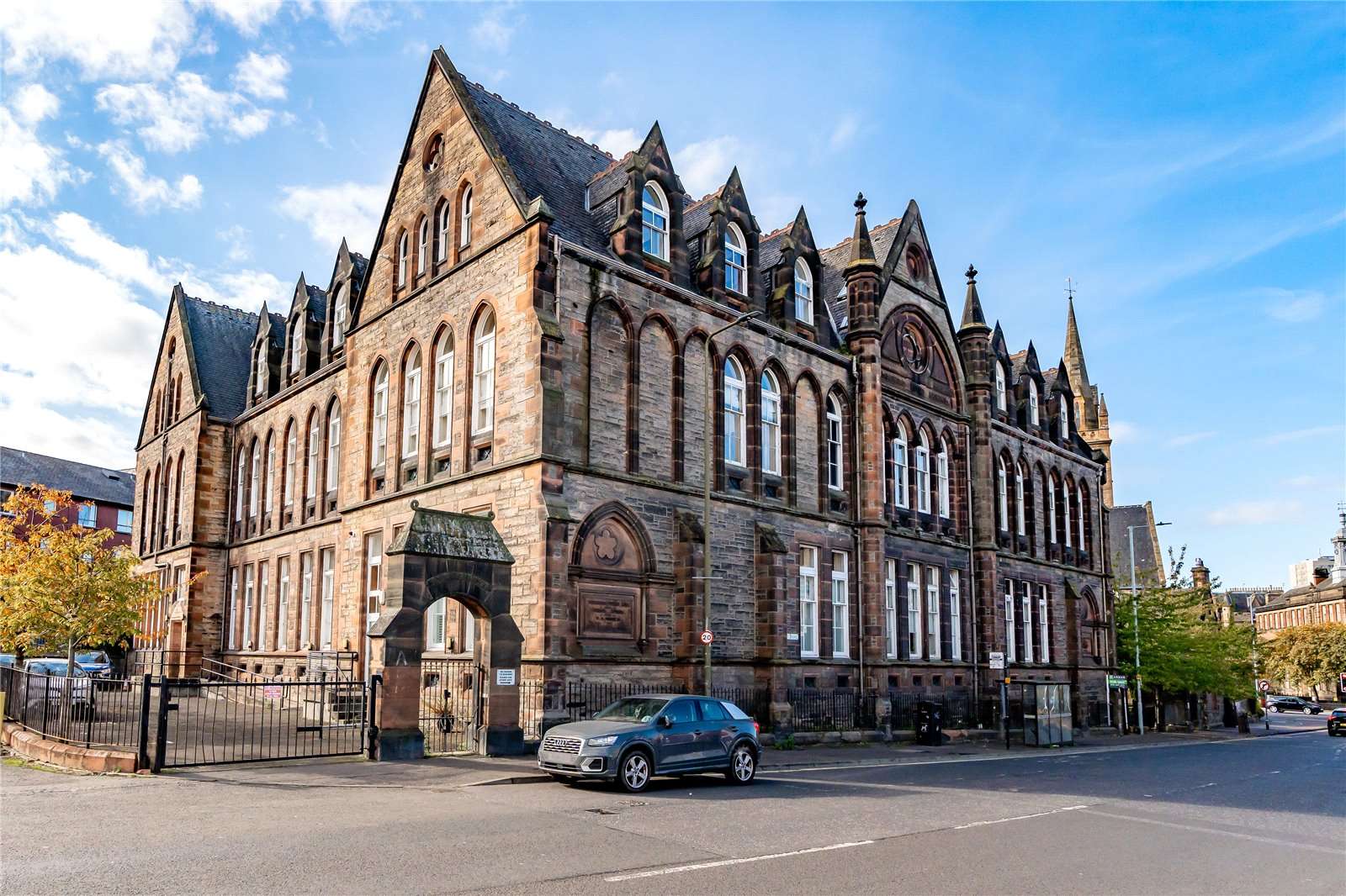 Lochend Road, Edinburgh, EH6 8BR | Property for sale | Savills