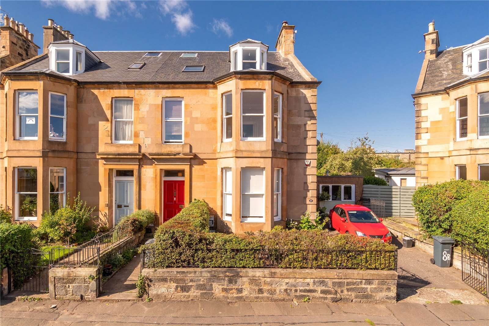 Summerside Place, Trinity, Edinburgh, EH6 4PA Propiedad en venta | Savills