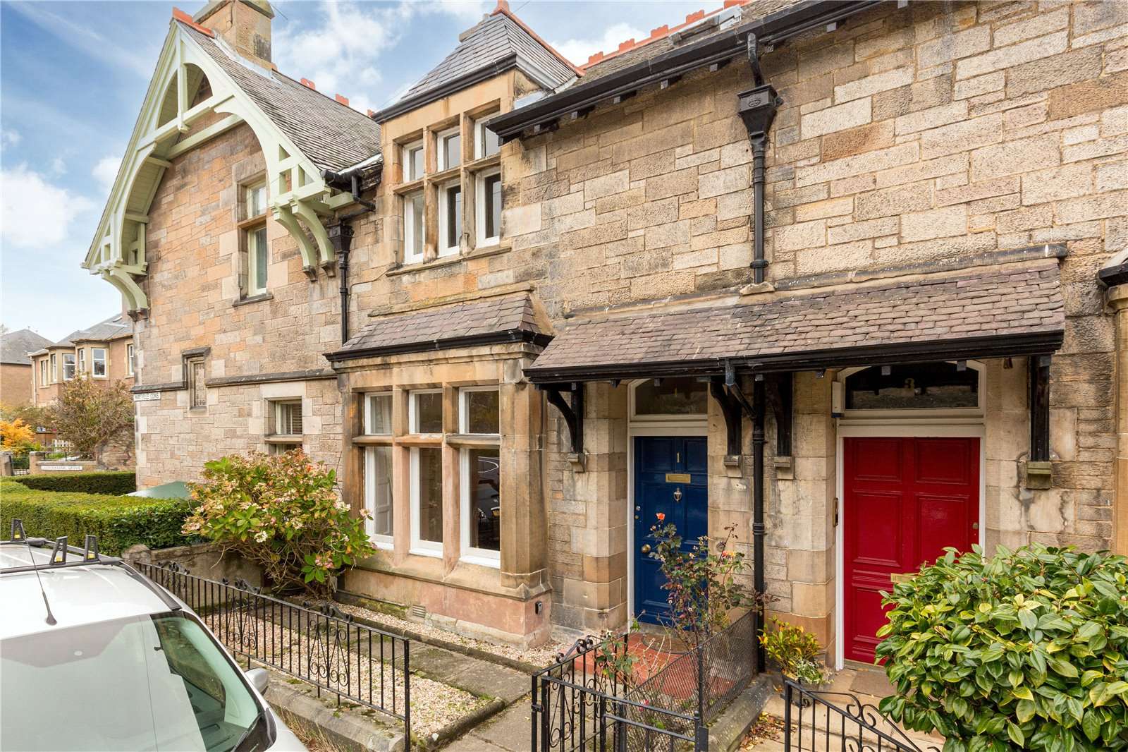Four bedroom houses for sale in Scotland | Savills