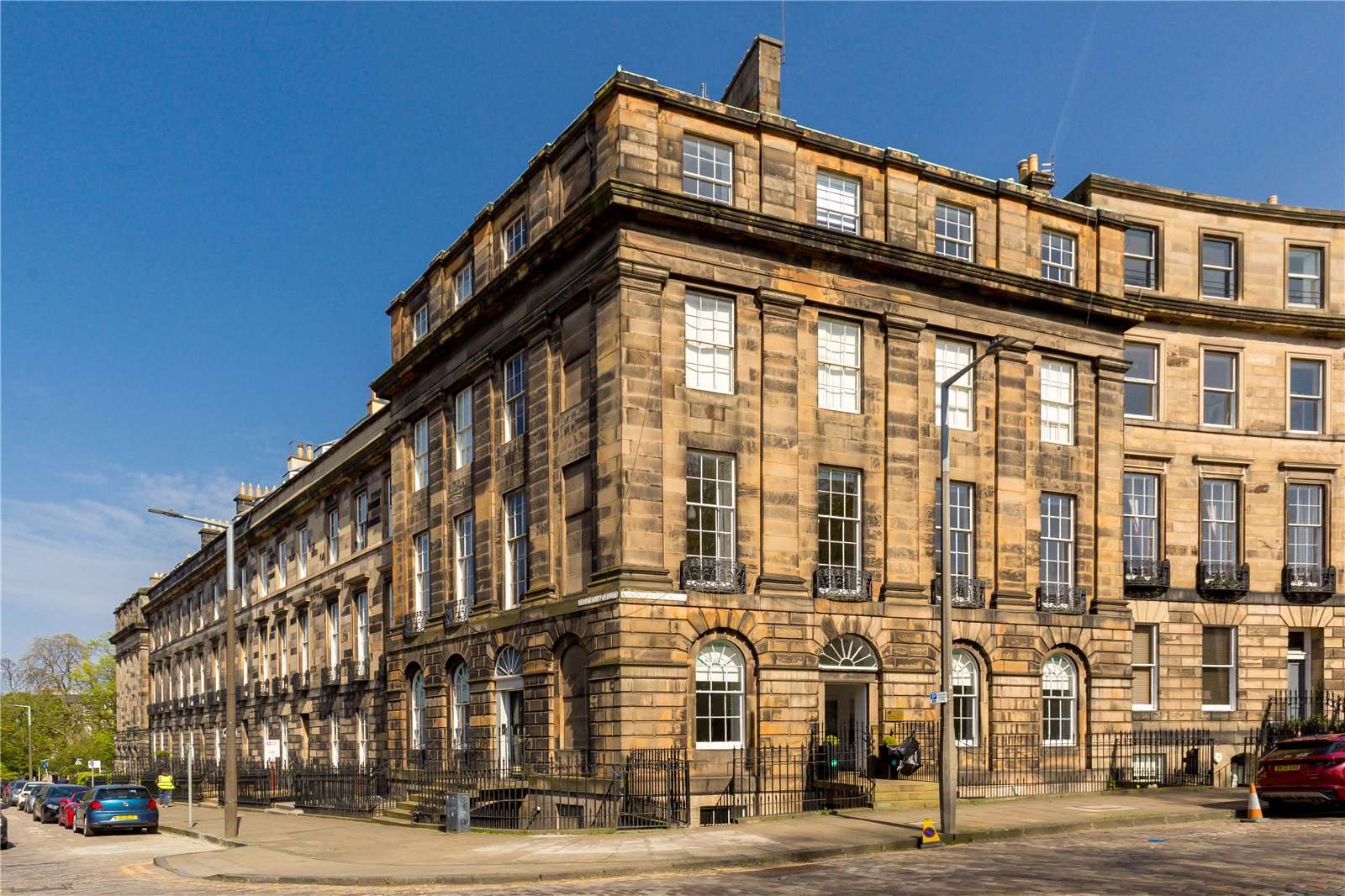 Flats for sale in Edinburgh, City of Edinburgh | Savills
