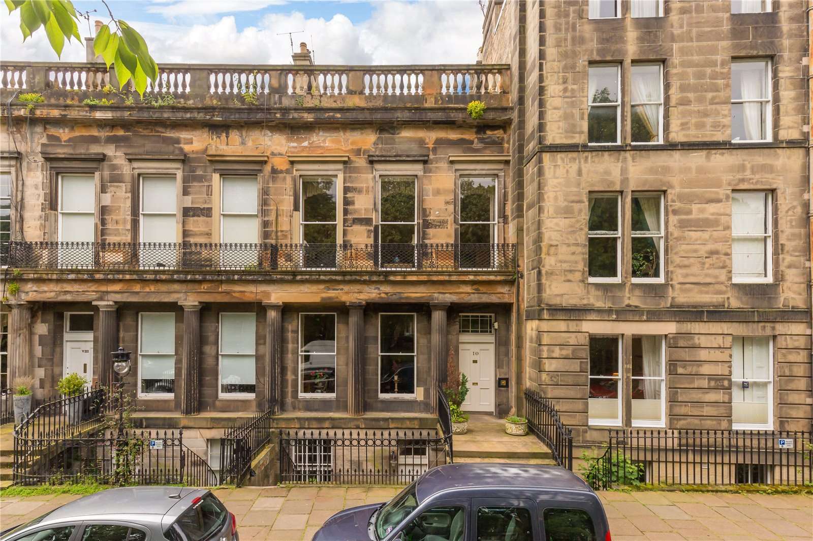 St. Bernards Crescent, New Town, Edinburgh, EH4 1NP | Property for sale ...