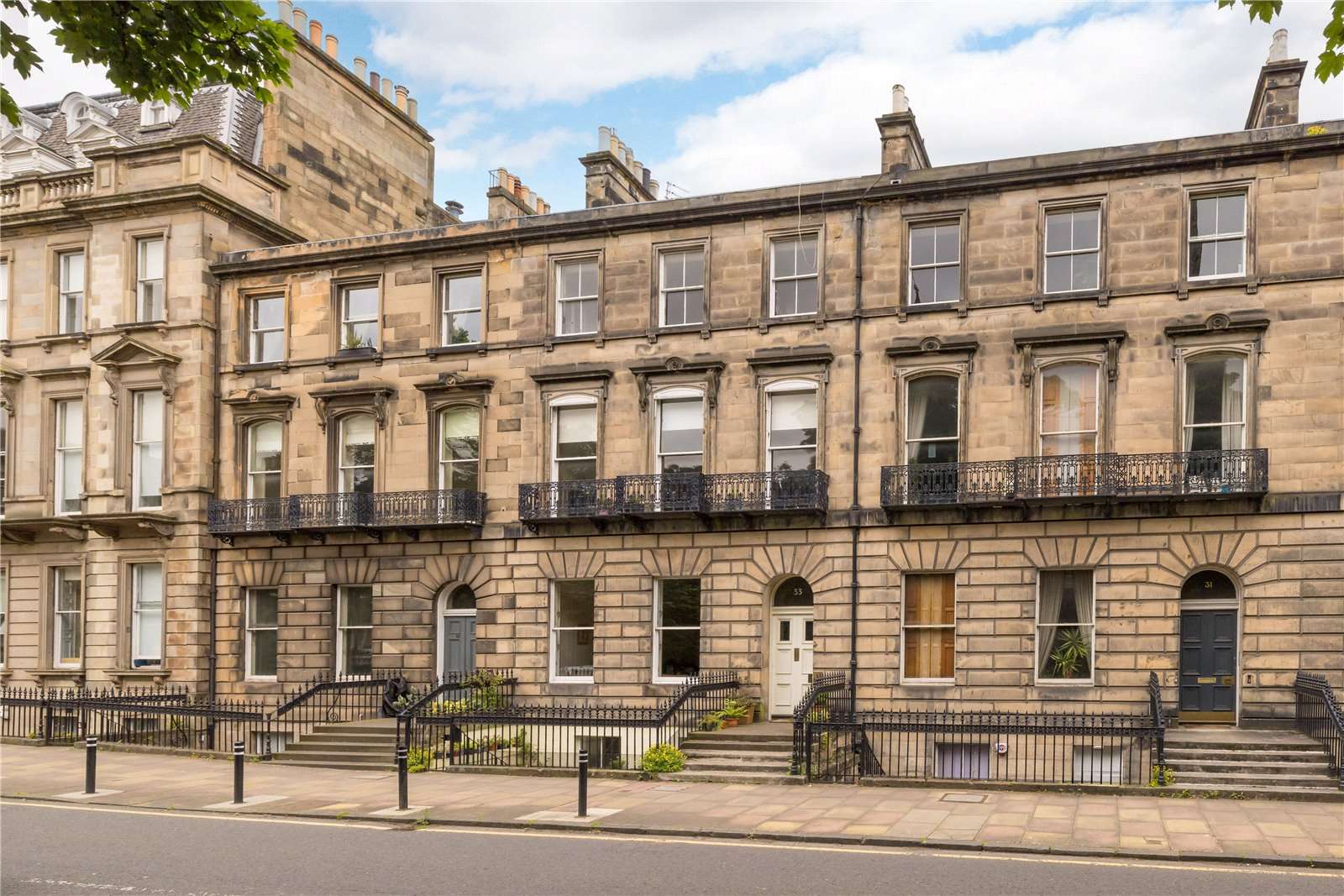 Flats for sale in Edinburgh, City of Edinburgh | Savills