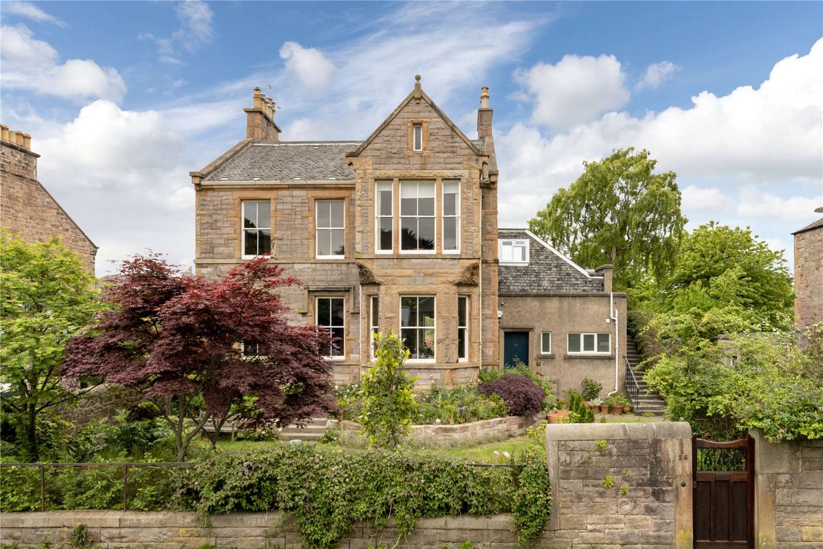 Mansionhouse Road, Grange, Edinburgh, EH9 2JD | Property for sale | Savills