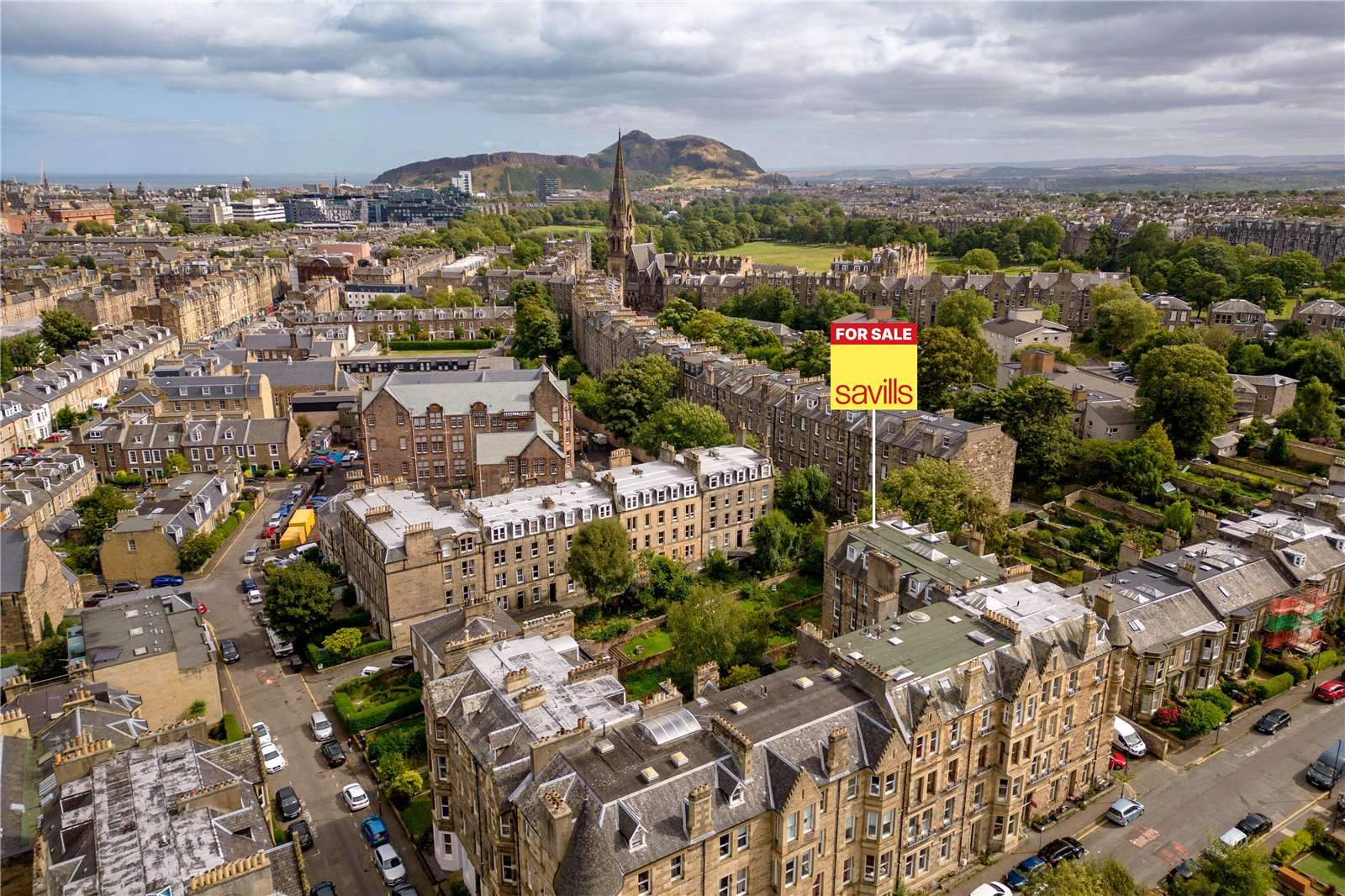 Flats for sale in Edinburgh, City of Edinburgh | Savills