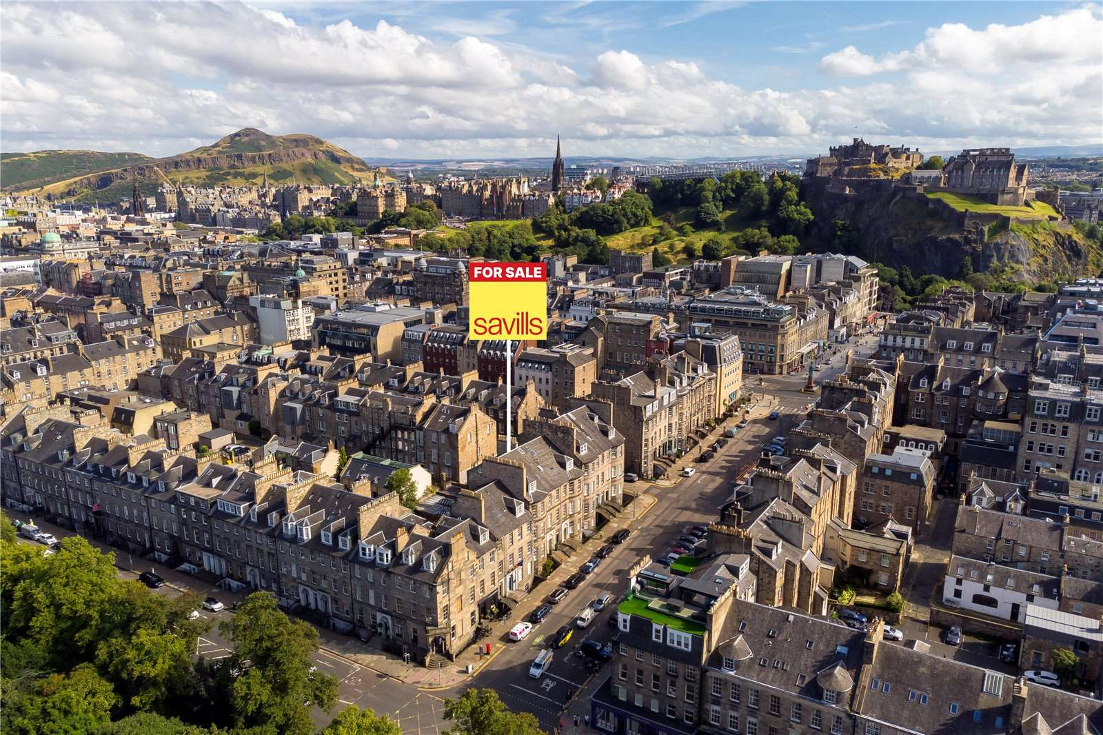 Castle Street Edinburgh Homes For Sale In Castle Street, New Town,