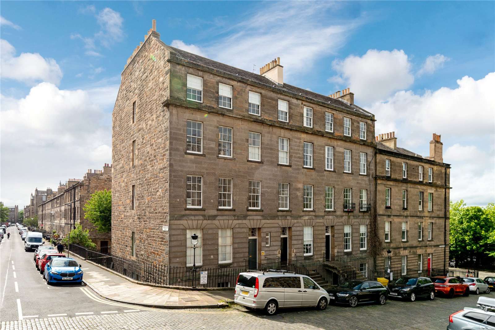 Flats for sale in Edinburgh, City of Edinburgh | Savills