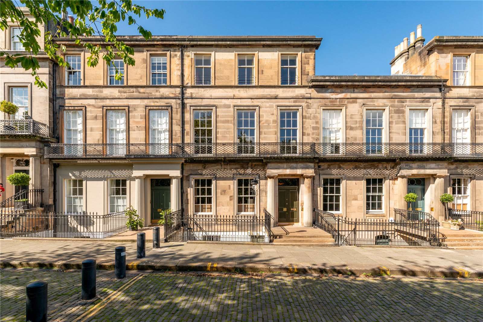 Regent Terrace, New Town, Edinburgh, EH7 5BN | Property for sale | Savills