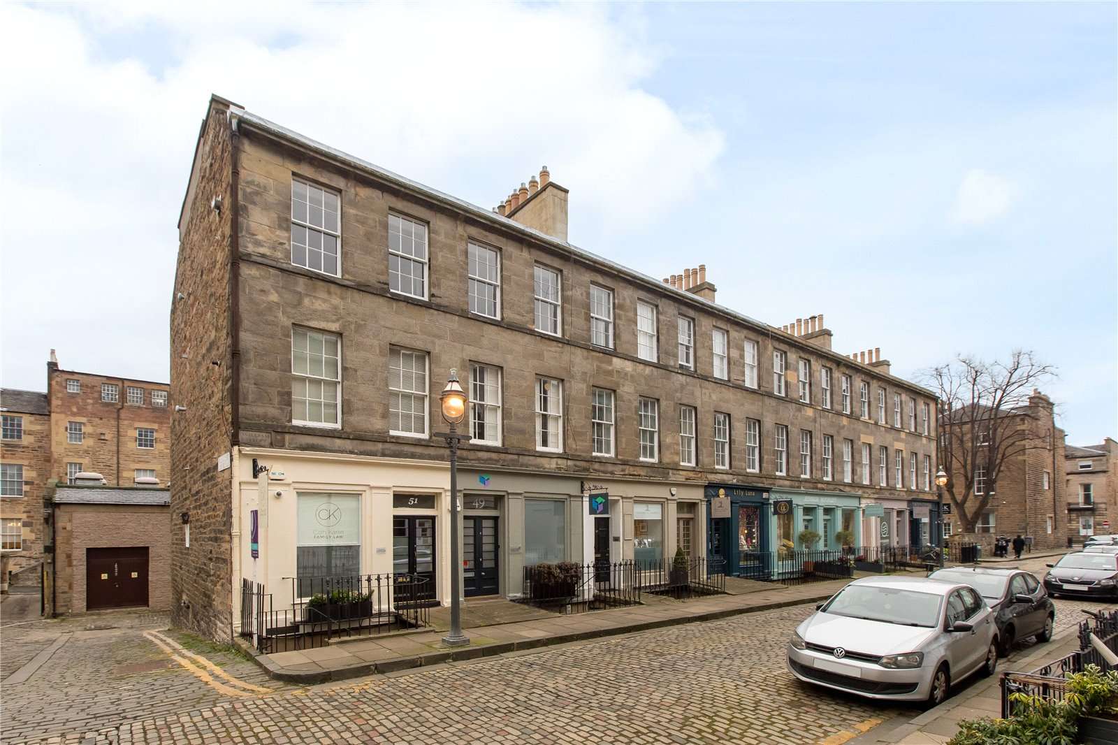 Flats for sale in Edinburgh, City of Edinburgh | Savills
